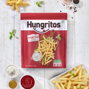 French Fries Classic | French Fries | Hungritos