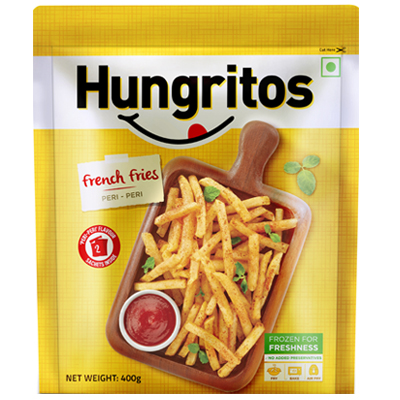 Spending happy family time and togetherness with Hungritos - Hungritos