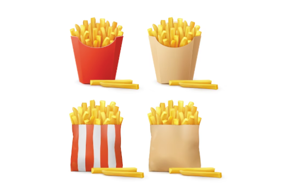 Munching On-the-Go: The Convenience of French Fries Packets - Hungritos