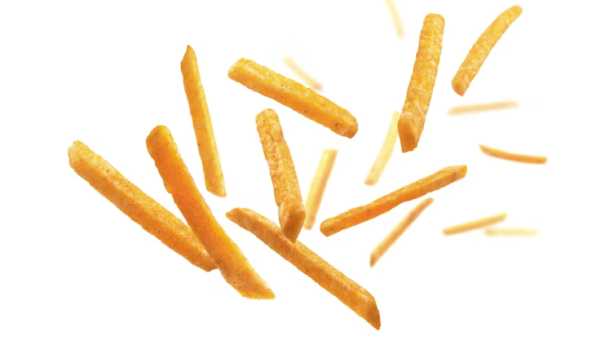Peri Peri French Fries: A Deliciously Spicy Twist to a Classic Finger ...