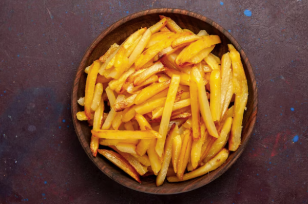 Peri Peri Fries: A Game Changer for Regular French Fries - Hungritos