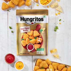 Cheese Burst with Love by Hungritos - Hungritos